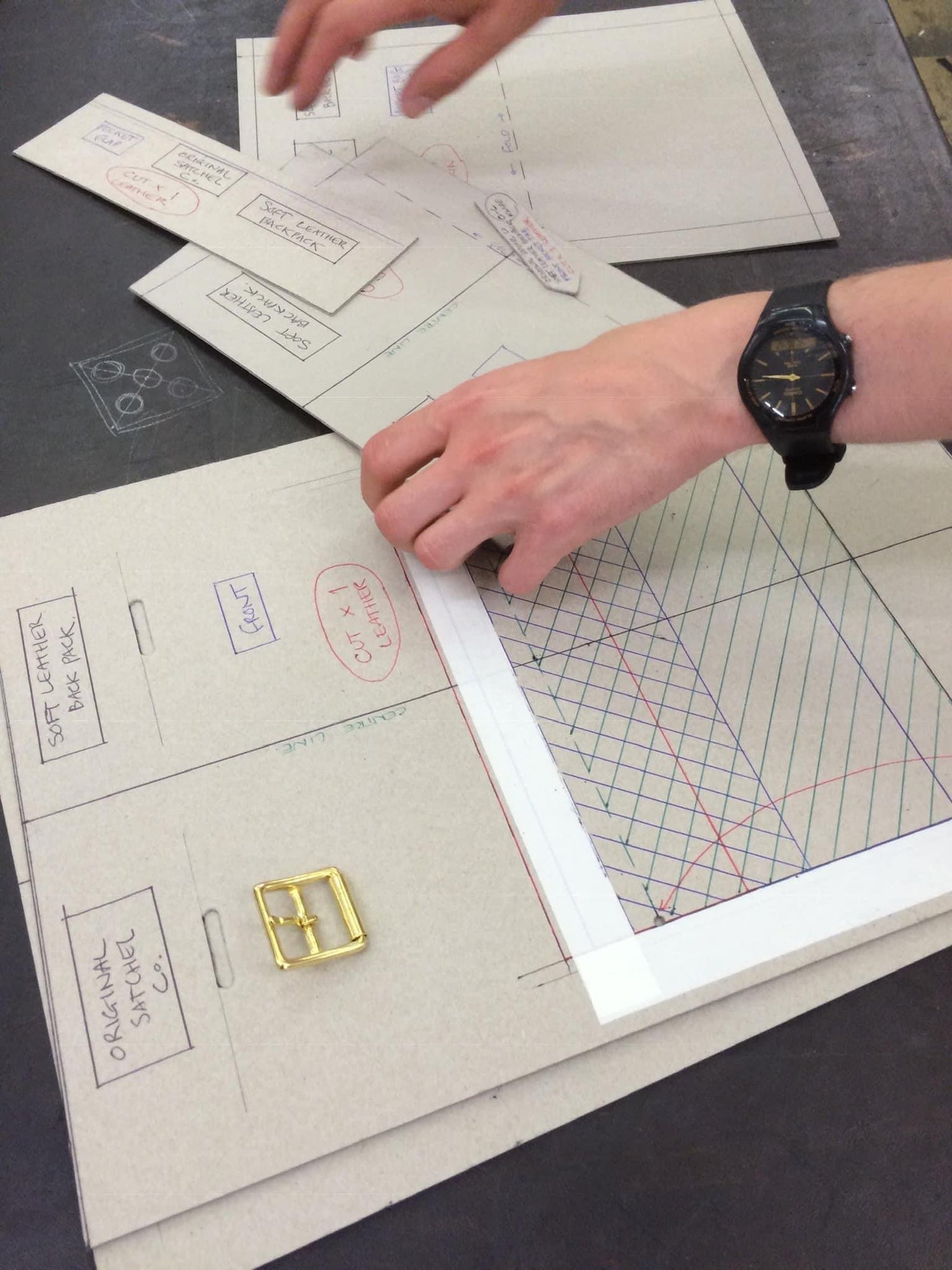 Somerset Stitching Company